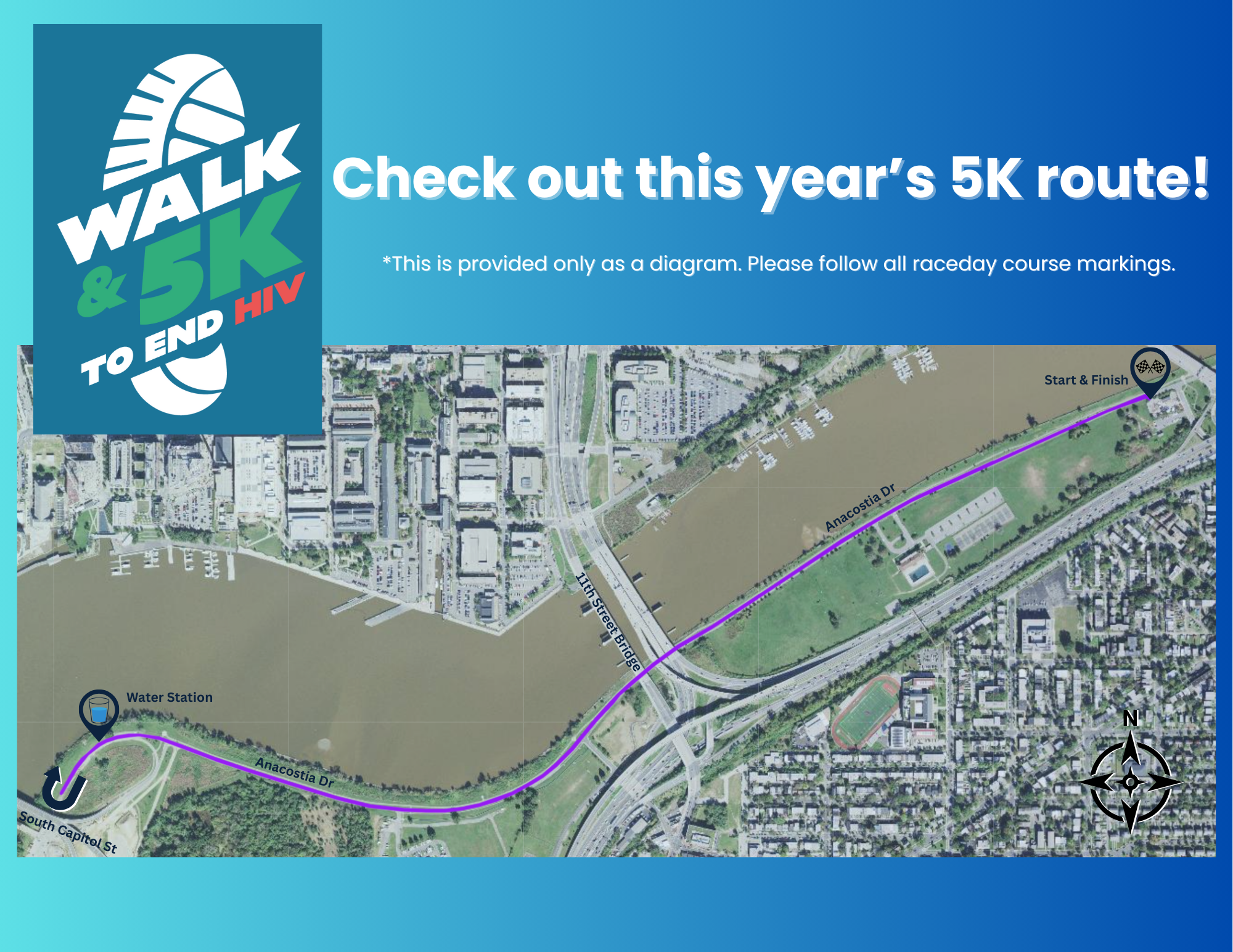 Walk to End HIV 2025: General Info - Whitman-Walker Foundation